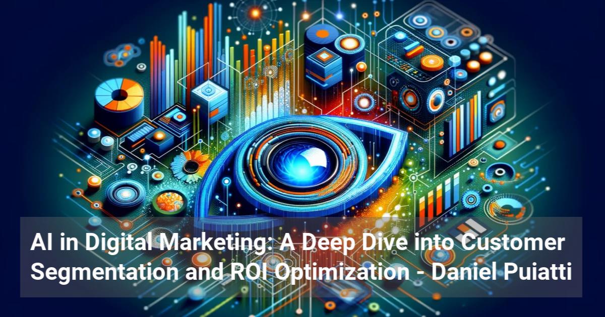 Ai In Digital Marketing A Deep Dive Into Customer Segmentation And Roi