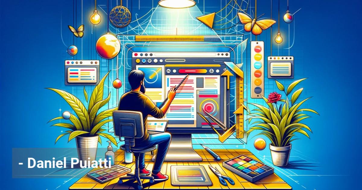 Master the Art of Styling Elements with CSS: Tips, Tricks, and Techniques – Daniel Puiatti